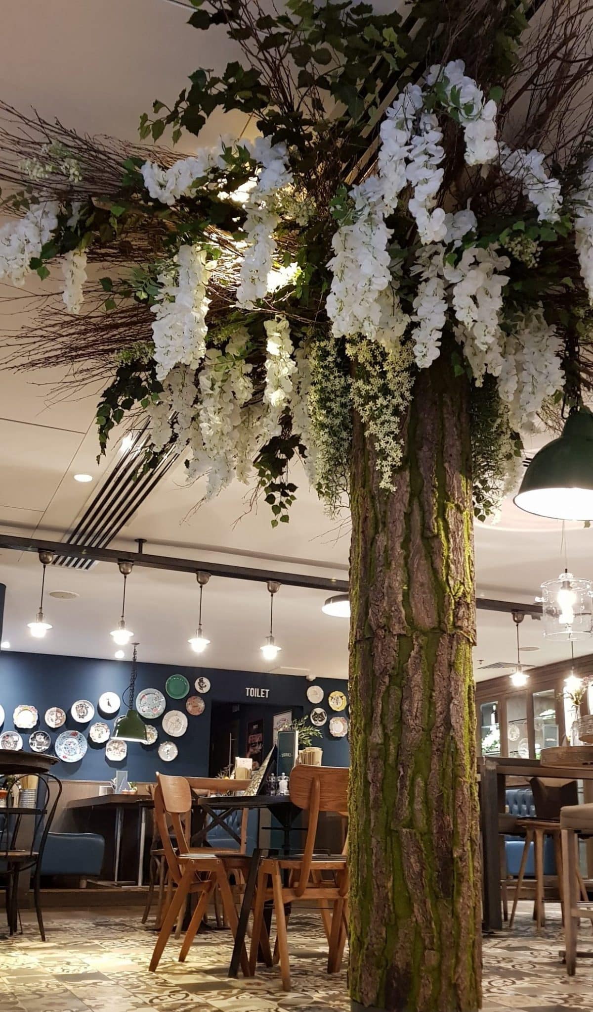 How to know if biophilic design is important in your restaurant - Blog ...
