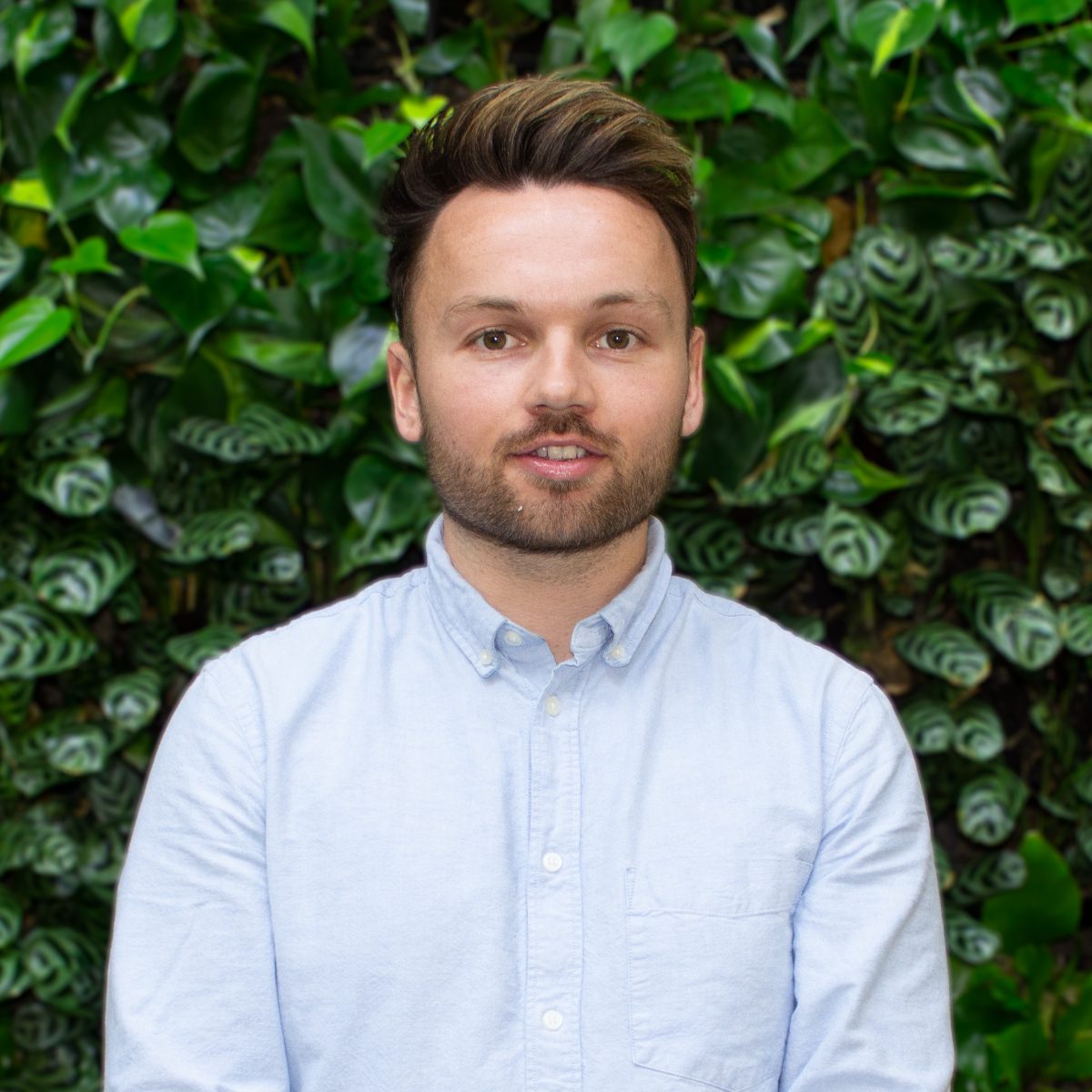 Meet our creative team dedicated to helping our customers grow - Benholm