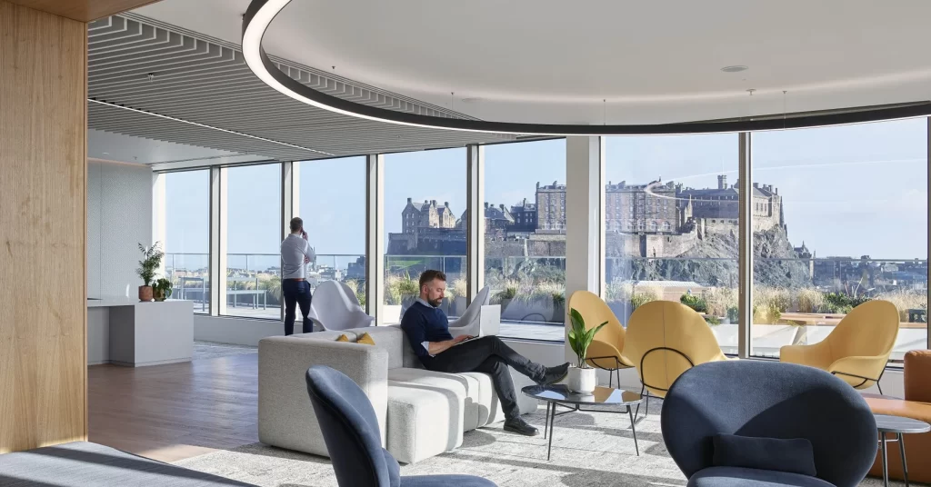 7 Key Elements of Biophilic Design in Commercial Interior Design - Benholm