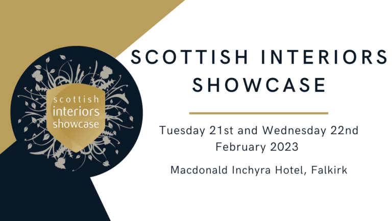 Looking ahead to the fifteenth Scottish Interiors Showcase - Benholm