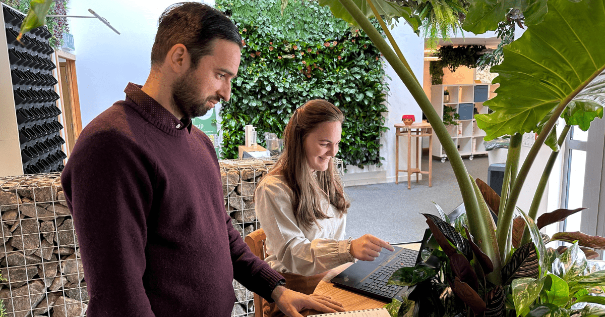 BioMontage Room Dividers - Benholm