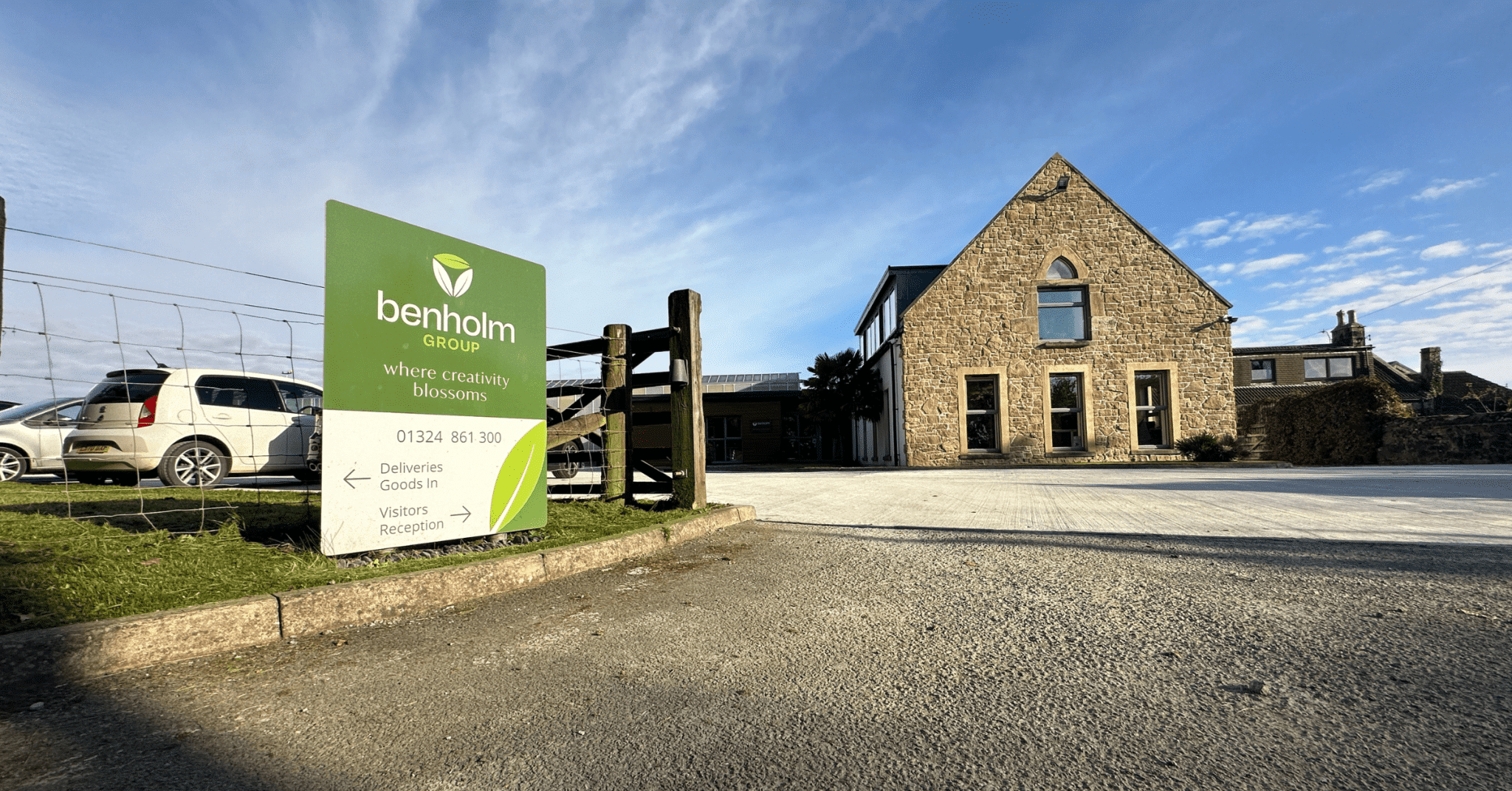 Events - Benholm