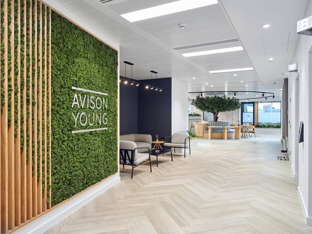 Avison Young - Benholm