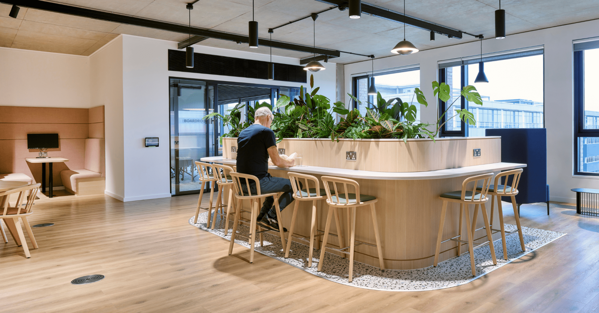 Corporate - Benholm Group