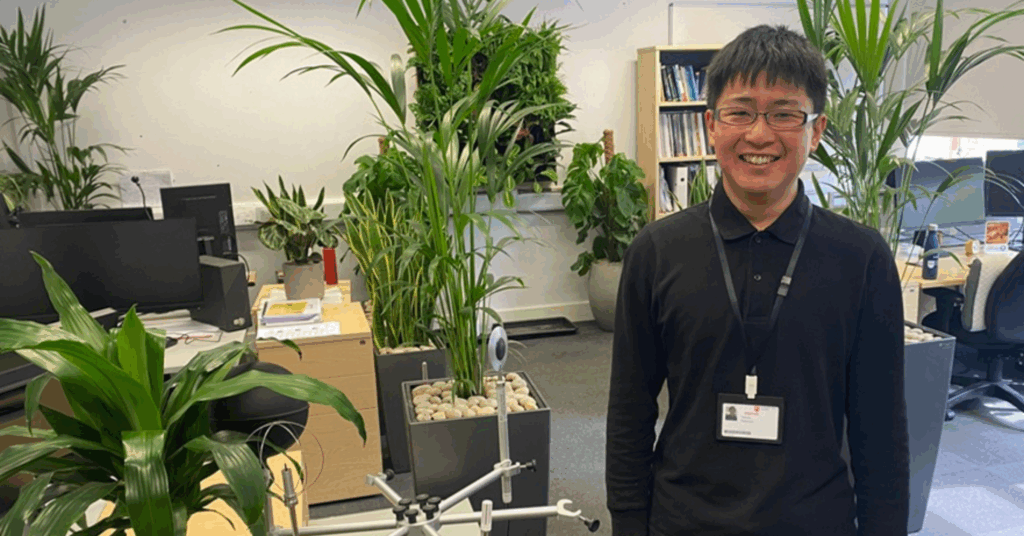 Benholm: Leading Experts in Creative Commercial Planting & Biophilic Design