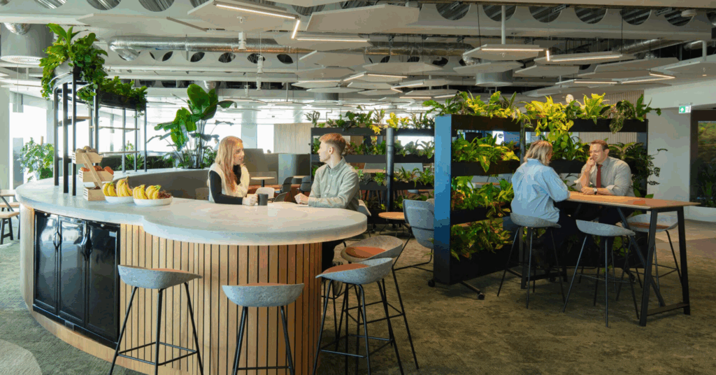 How Will the Modern Workplace Look in 20 Years? - Benholm