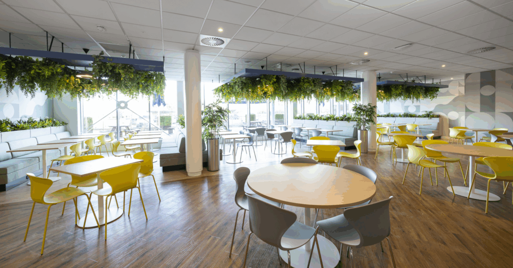 SSE Perth Canteen Refurbishment