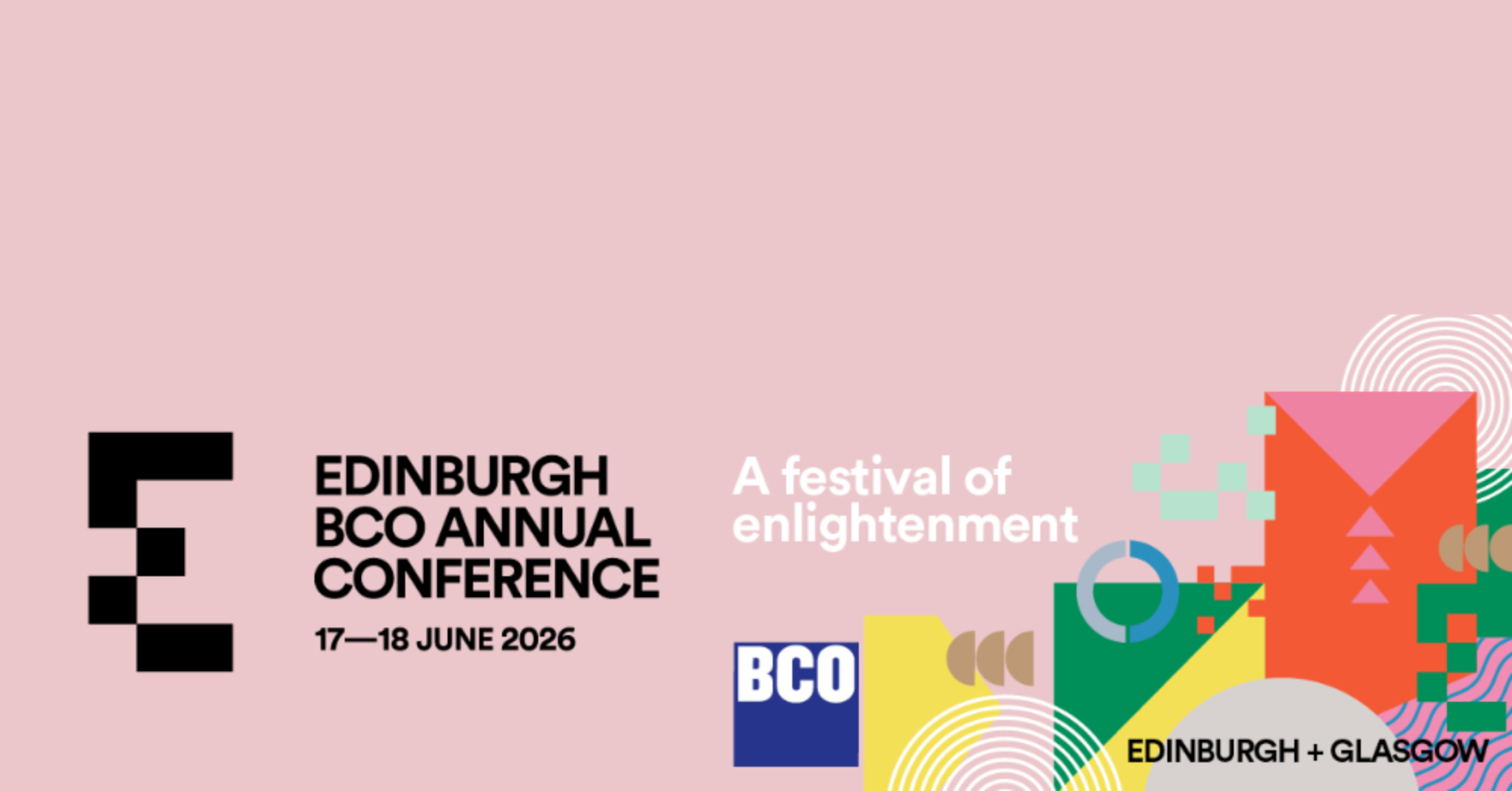 Edinburgh BCO Annual Conference 2026 - Benholm