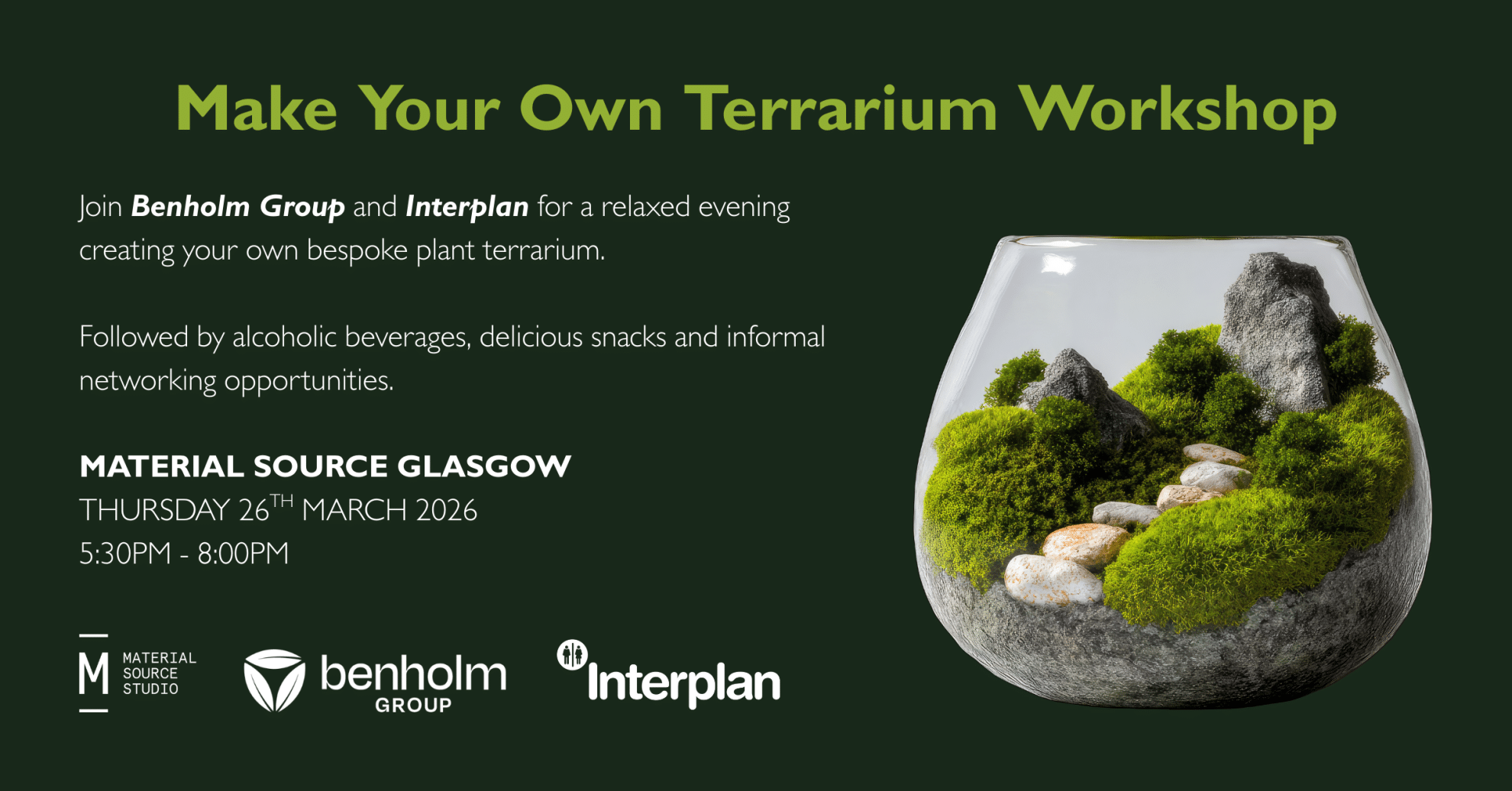 Scottish Interiors Showcase 2026 - Benholm